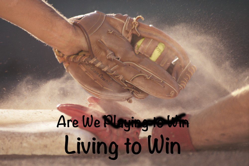 Are We Living To Win? - Church of God of Exeter